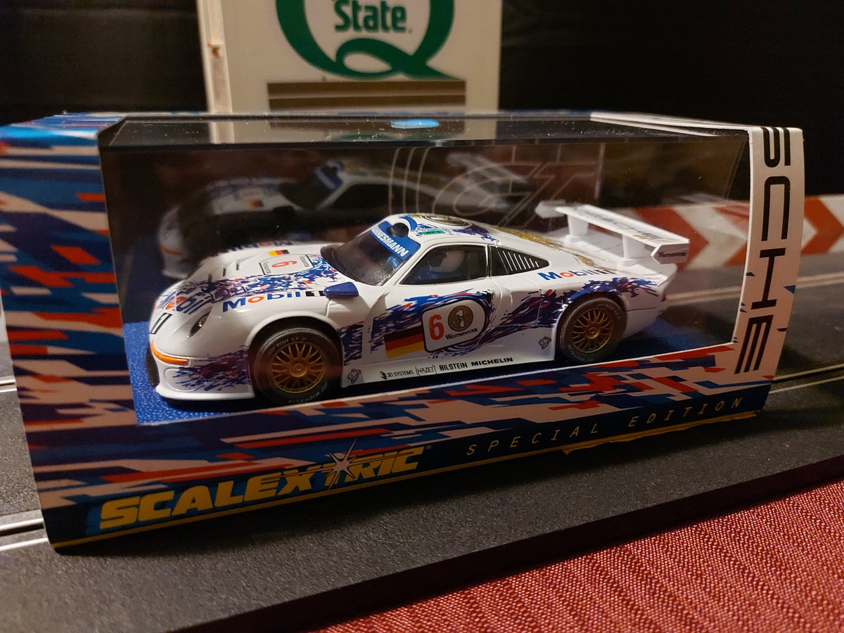 + Porsche Works GT No.1 C2045 – Slot Grandprix