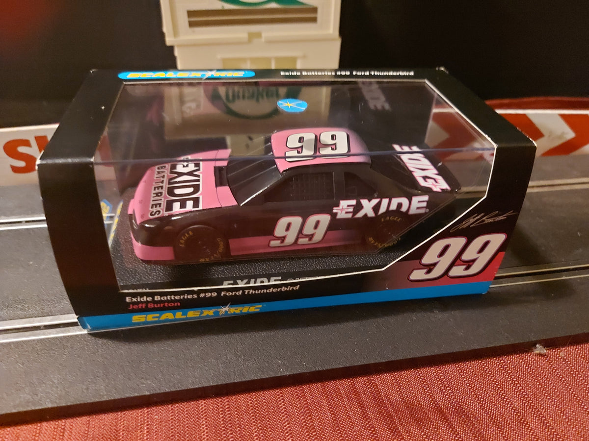 + Scalextric Pair of Nascar C2021 & C2142 – Slot Grandprix