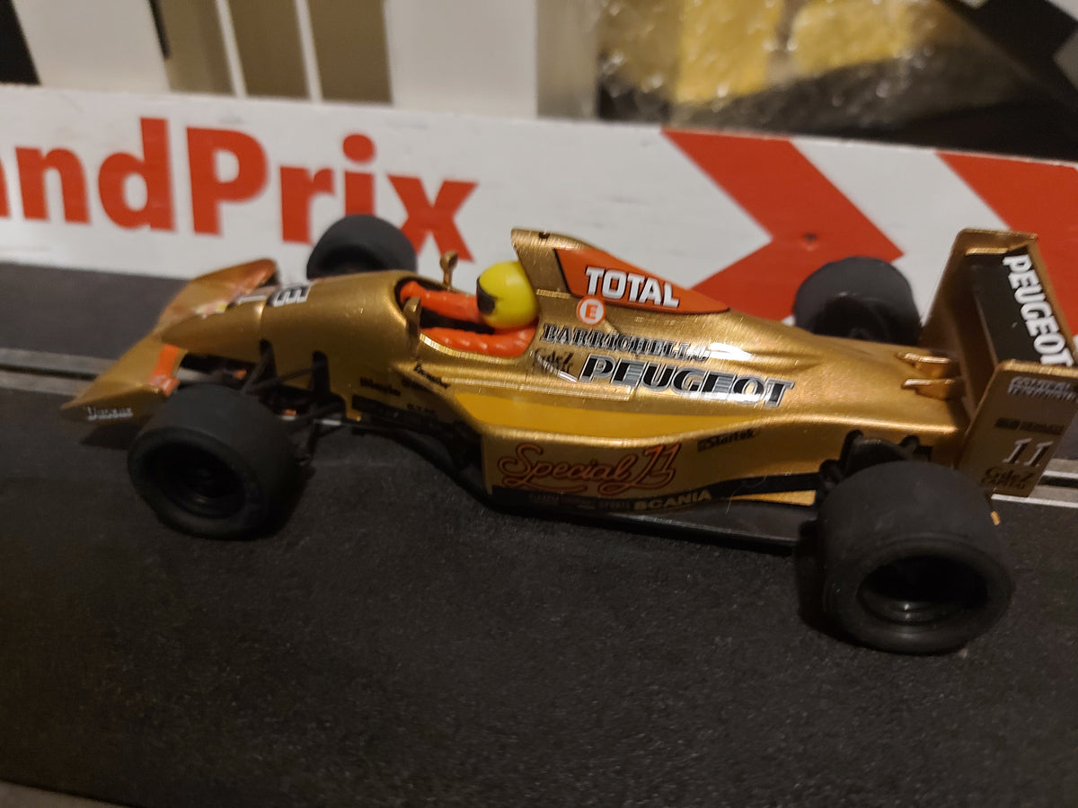 SCX Formula 1 Pair – Slot Grandprix