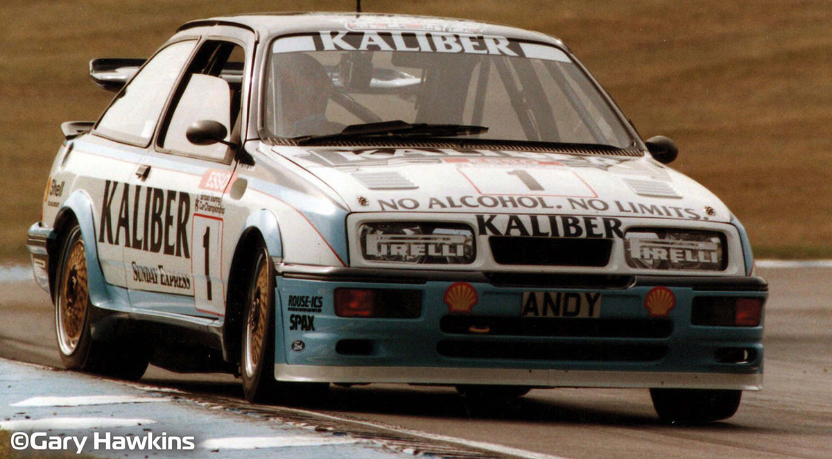Ford Sierra RS500 - BTCC 1988 - Andy Rouse C4343 – Slot Grandprix